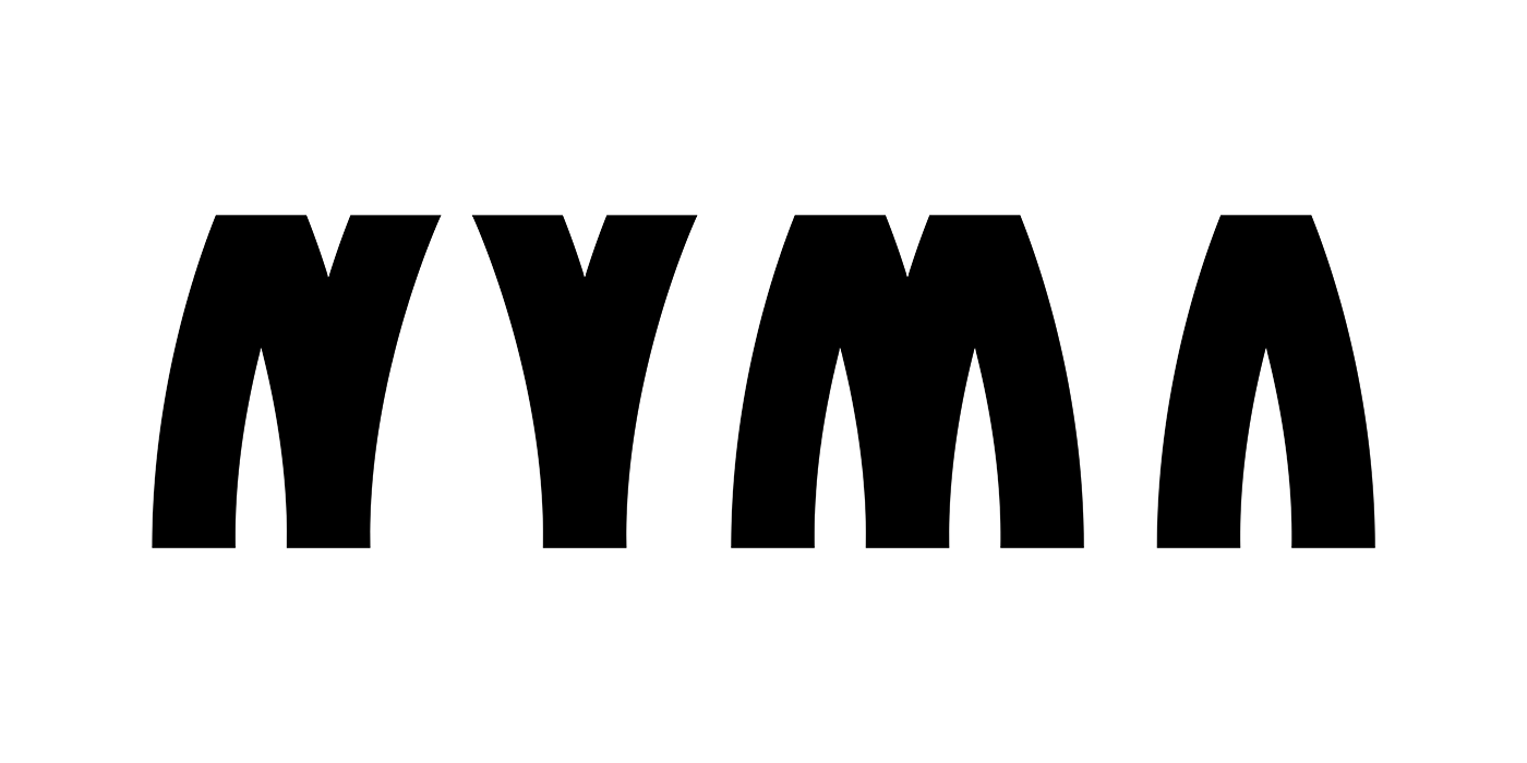 Logo Nyma.com by Basile Morin